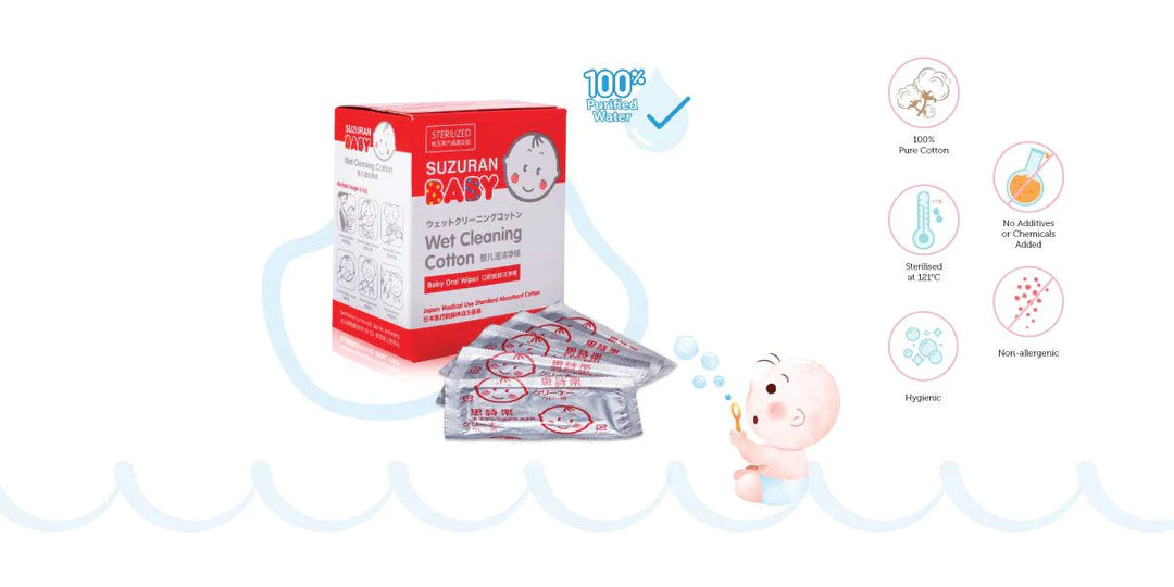 A Guide to Establishing a Good Oral Care Routine for Your Newborn ...
