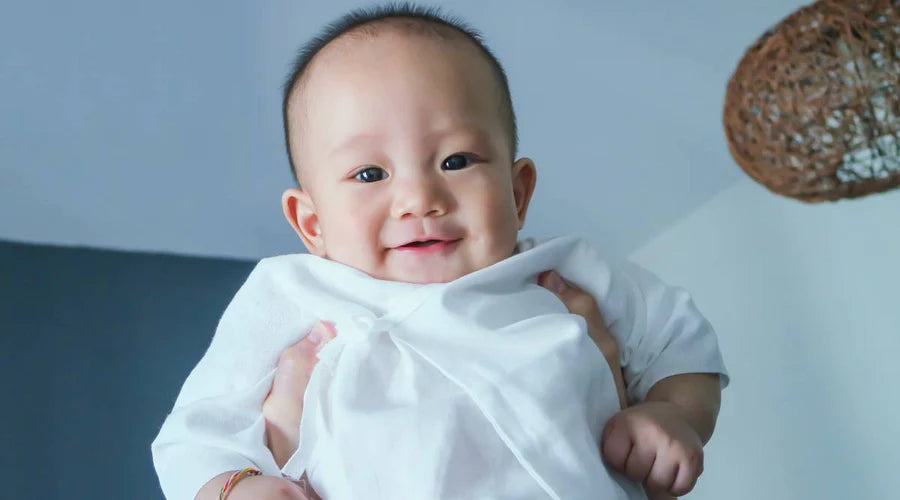 Are You Overdressing Your Newborn? – Suzuran Baby Singapore