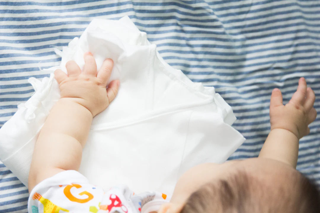 Choosing the Safer Cotton Gauze Fabric for Your Newborn – Suzuran Baby ...